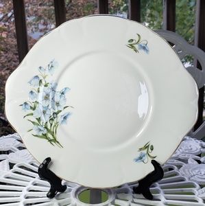Duchess | Dining | Newvintage Duchess Fine Bone China Cake Plate | Poshmark